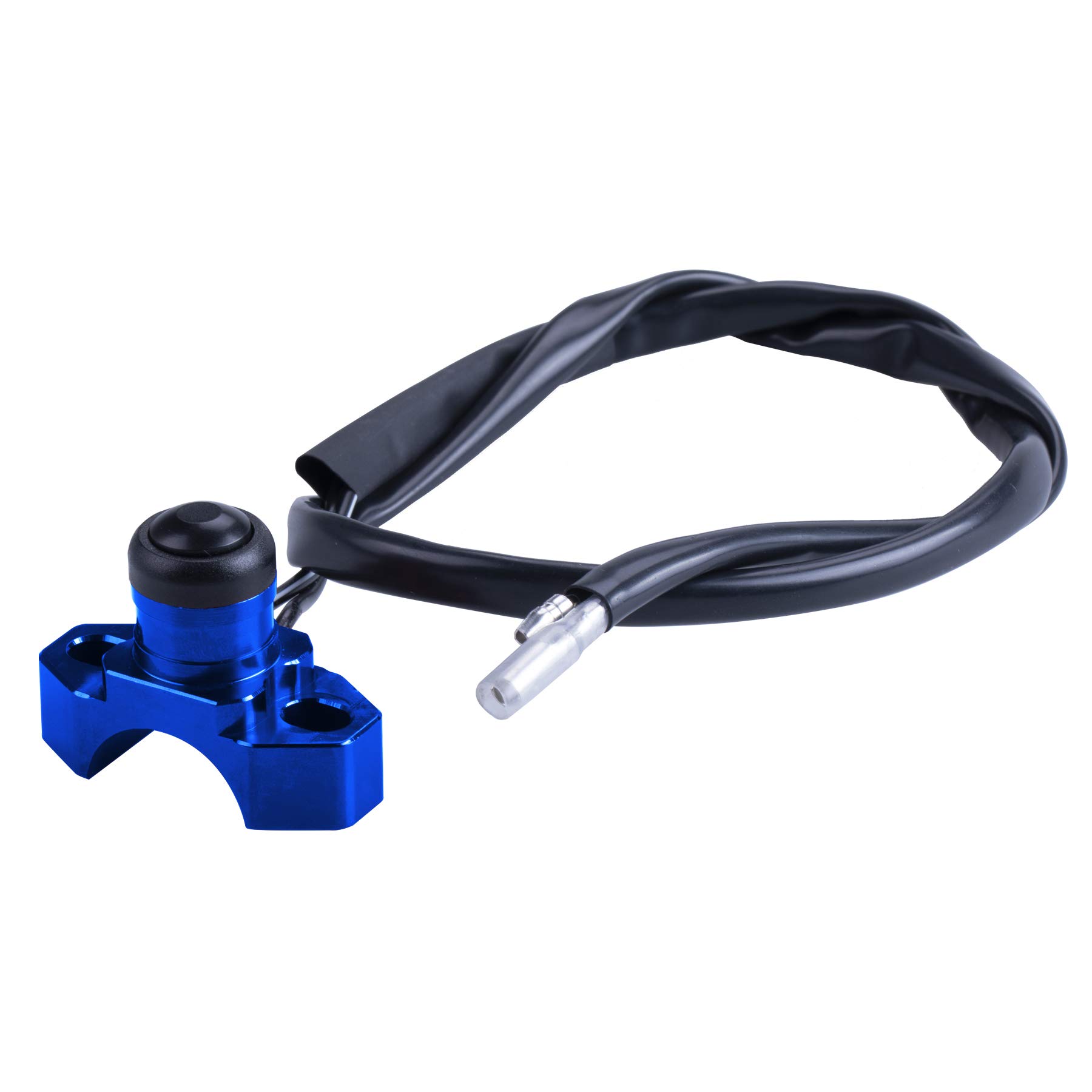 Snapklik.com : ORAEVY Engine Kill Start Stop Switch Button Universal Compatible