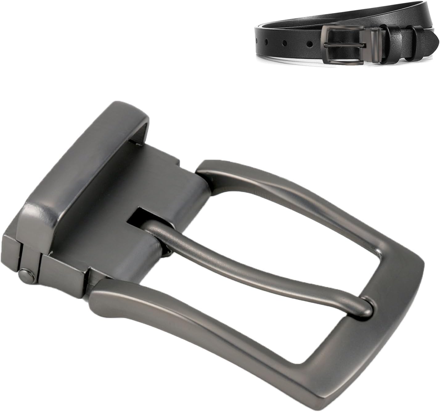 Fibbia per Cintura, Yvmew Fibbia Della Cintura Fibbia per Cinturo ...