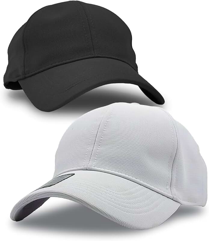 Amazon.in: White - Men's Caps & Hats / Men's Accessories: Clothing ...