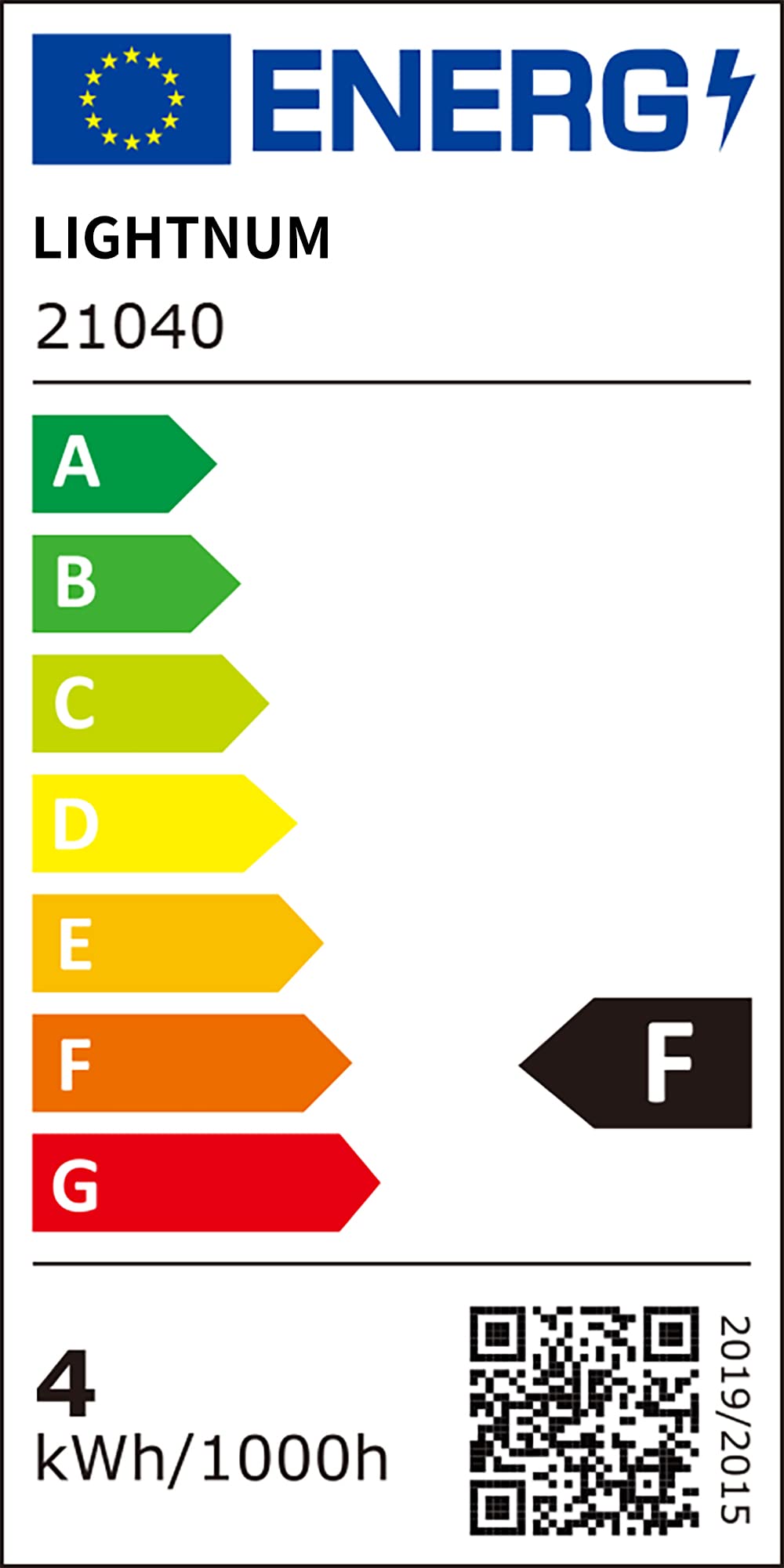 Müller-Licht 400293 LED EEK E (A - G) E14 Tropfenform 4W = 40W Warmweiß ...