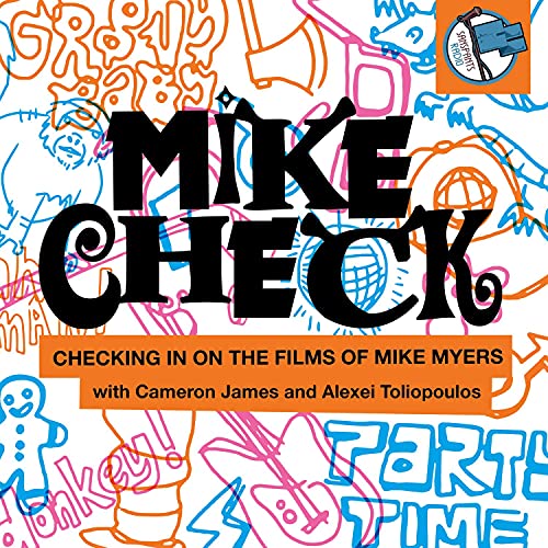 Amazon.com: Mike Check with Cameron James & Alexei Toliopoulos ...