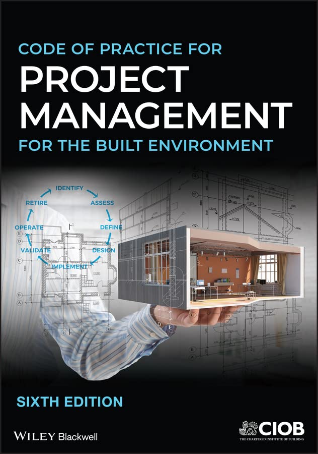 Code of Practice for Project Management for the Built Environment eBook ...