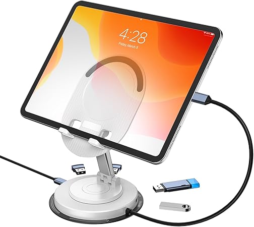 Amazon.com: Universal Docking Station for Tablet Smart Phone 4-11 inch ...