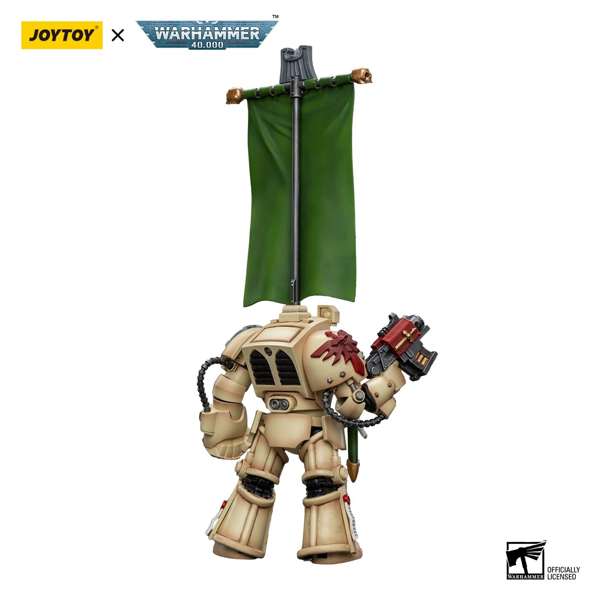 Snapklik.com : YIZRIO JoyToy Warhammer 40K Space Marine Genuine License ...