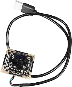 Amazon.com: USB Camera Module OV7251 Chip 0.3MP Black and White Global Shutter High Speed 120FPS ...