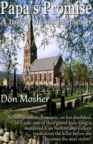Amazon.com: Papa's Promise eBook : Mosher, Don: Books