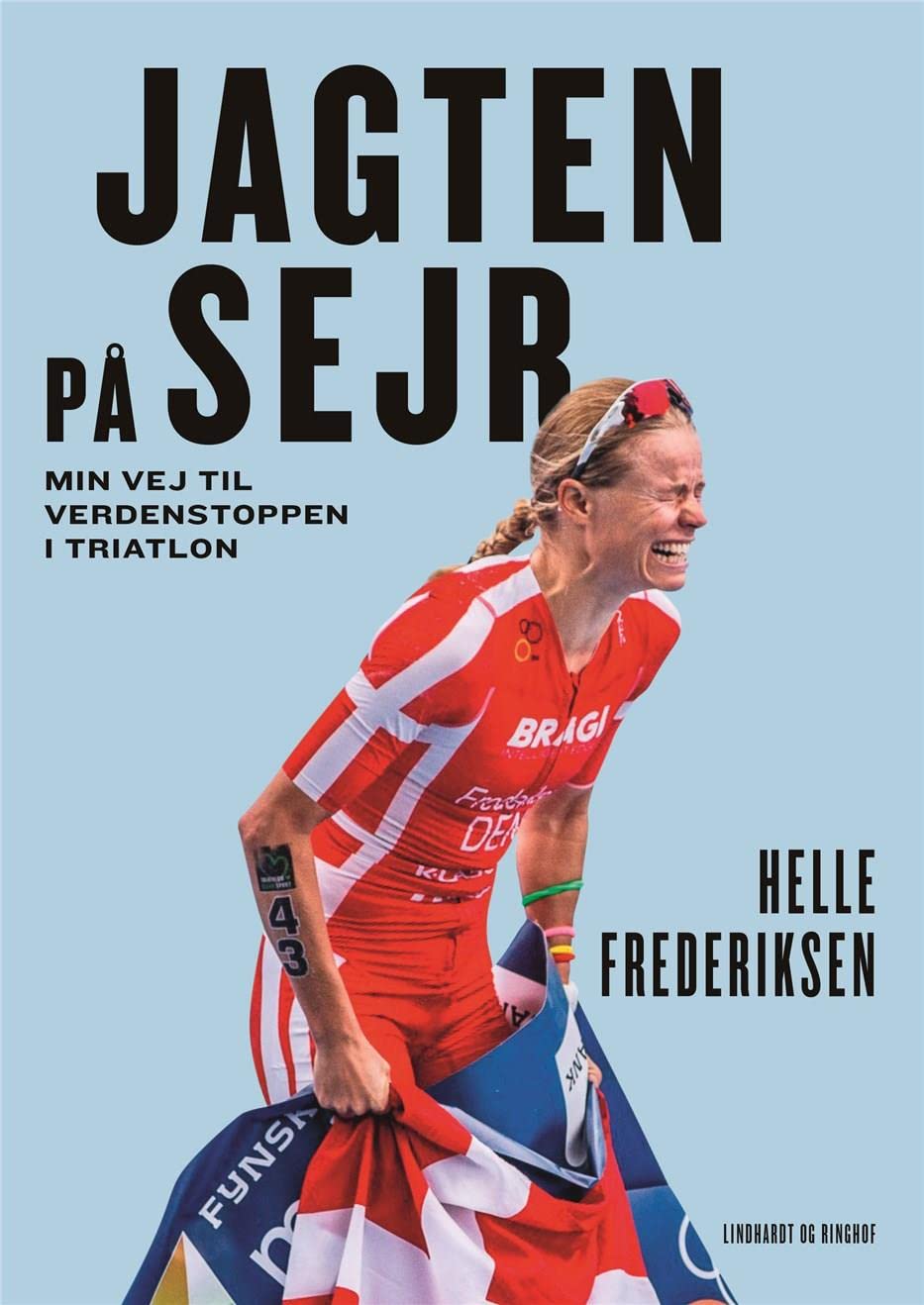 Helle Frederiksen Ben Powell