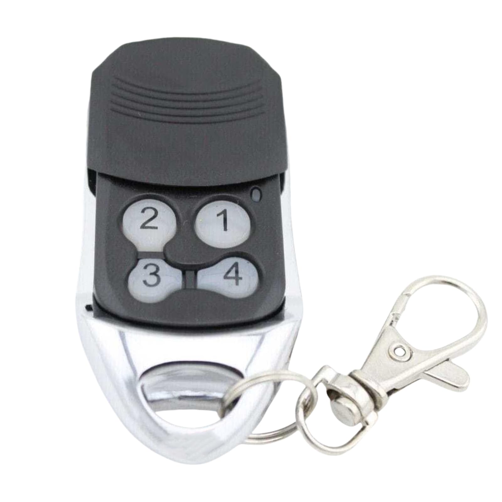 QSDIYRF Garage Gate Remote ONLY Compatible with Ditec GOL4 BIXLG4 ...