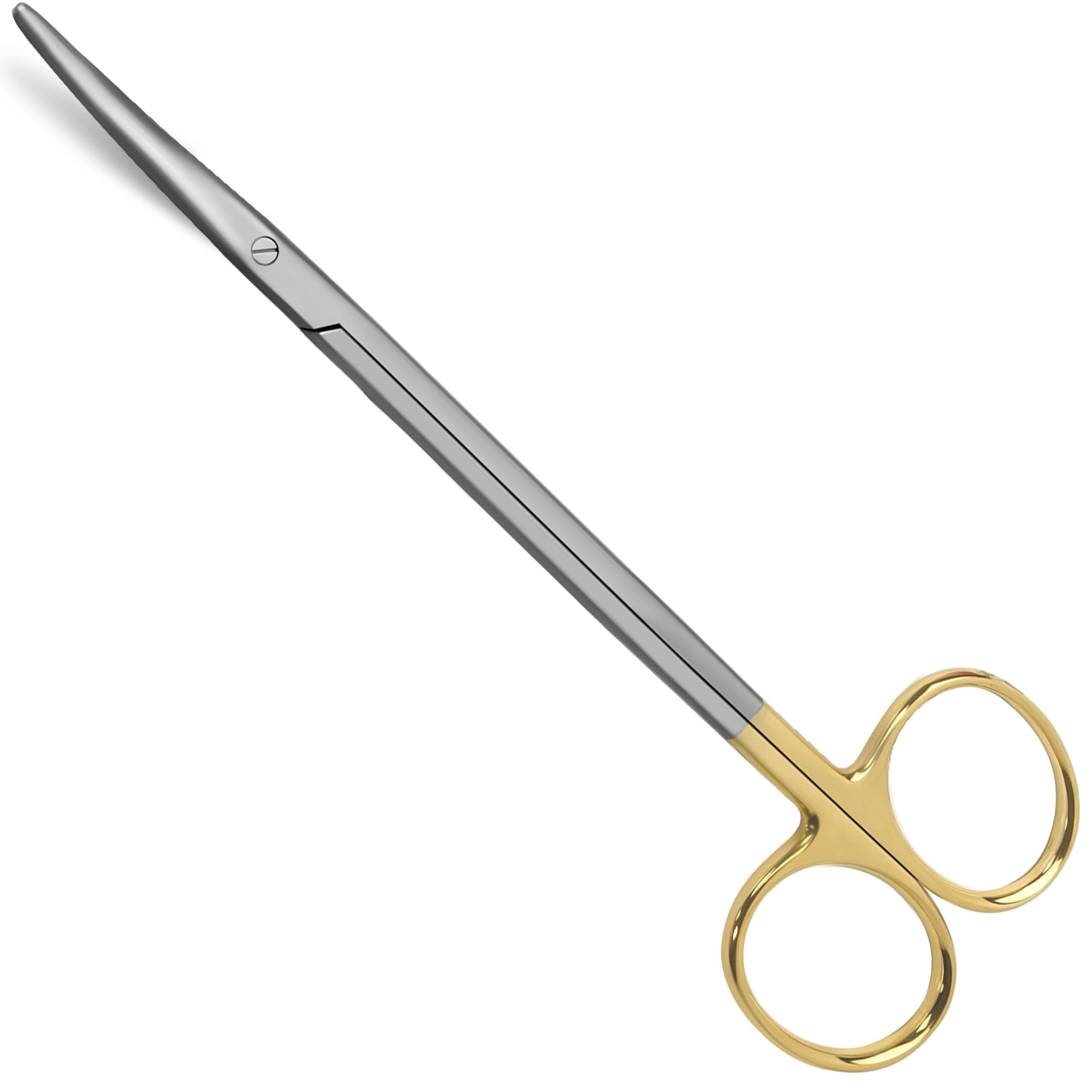 Snapklik.com : Tungsten Carbide Metzenbaum/Tanser Curved Scissors