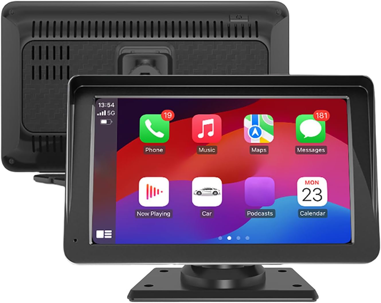 Carplay Screen for Car for BMW 3er M3 E90 E91 E92 E93 F30 F31 F34 F35 ...