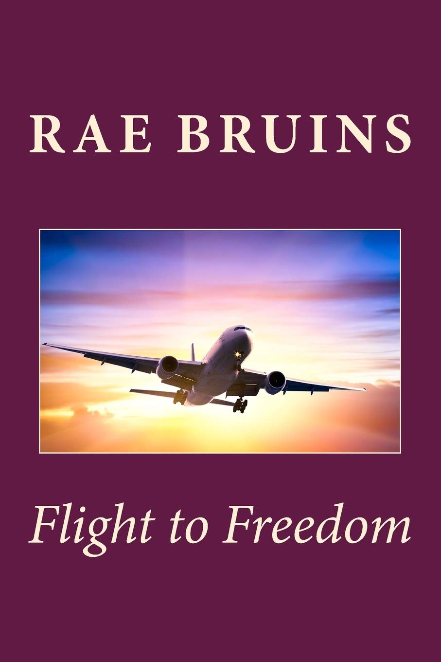 Flight to Freedom: Bruins, Rae: 9781536934649: Amazon.com: Books