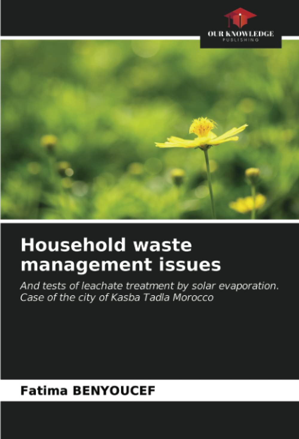 Household Waste Management Issues And Tests Of Leachate Treatment By ...