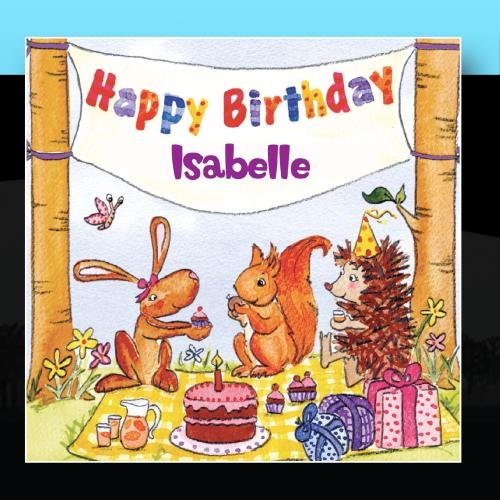 The Birthday Bunch - Happy Birthday Isabelle - Amazon.com Music