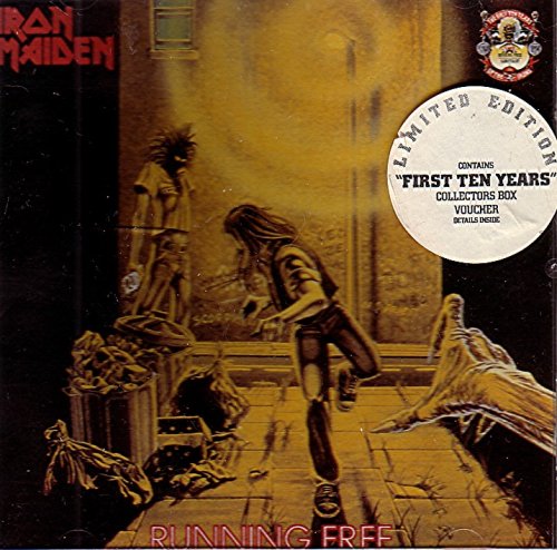 Running Free EP (1980) - Amazon.com Music