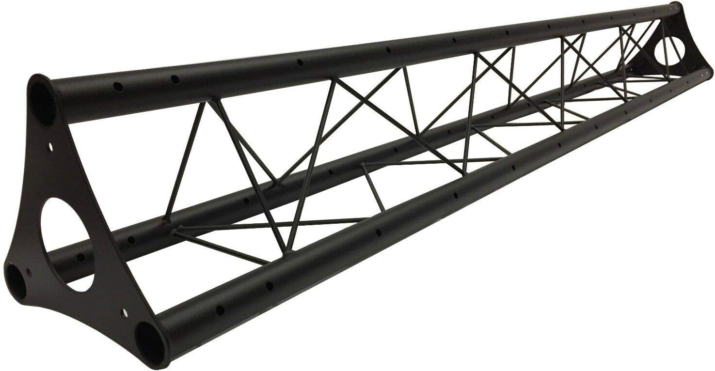 Amazon.com: 6.56' (2M) Wide Triangular Trussing Mobile DJ Lighting Bolt ...