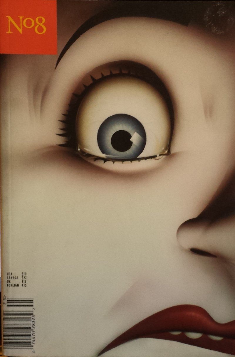 Three by Three Illustration Annual No 8: Charles Hively, Charles Hively ...