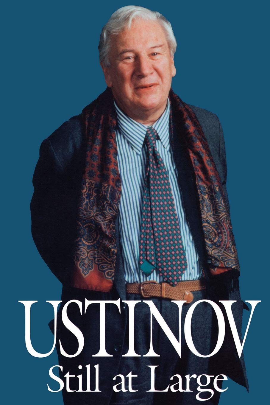 Peter Ustinov