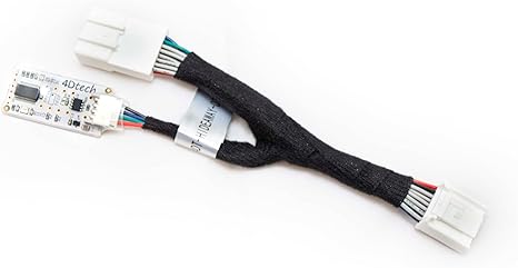 Amazon.com: 4D Tech Auto Start Stop Eliminator - Easy-Install Autostop ...