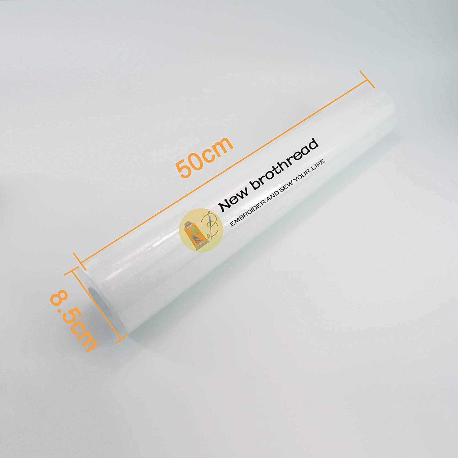 Snapklik.com : New Brothread Tear Away Machine Embroidery Stabilizer ...