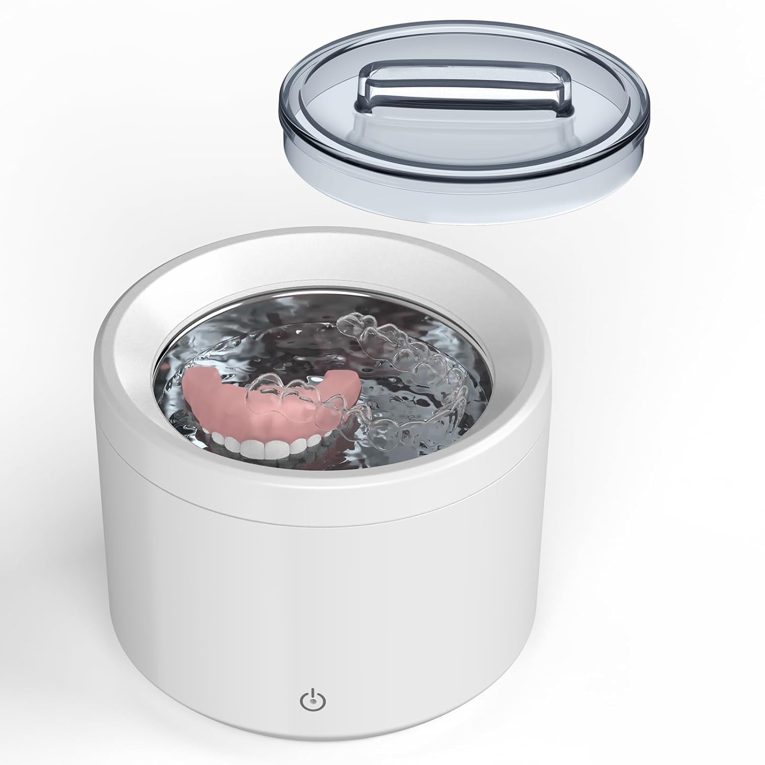 Amazon.com : LEVOZON Ultrasonic Retainer Cleaner, 48 kHz Professional ...