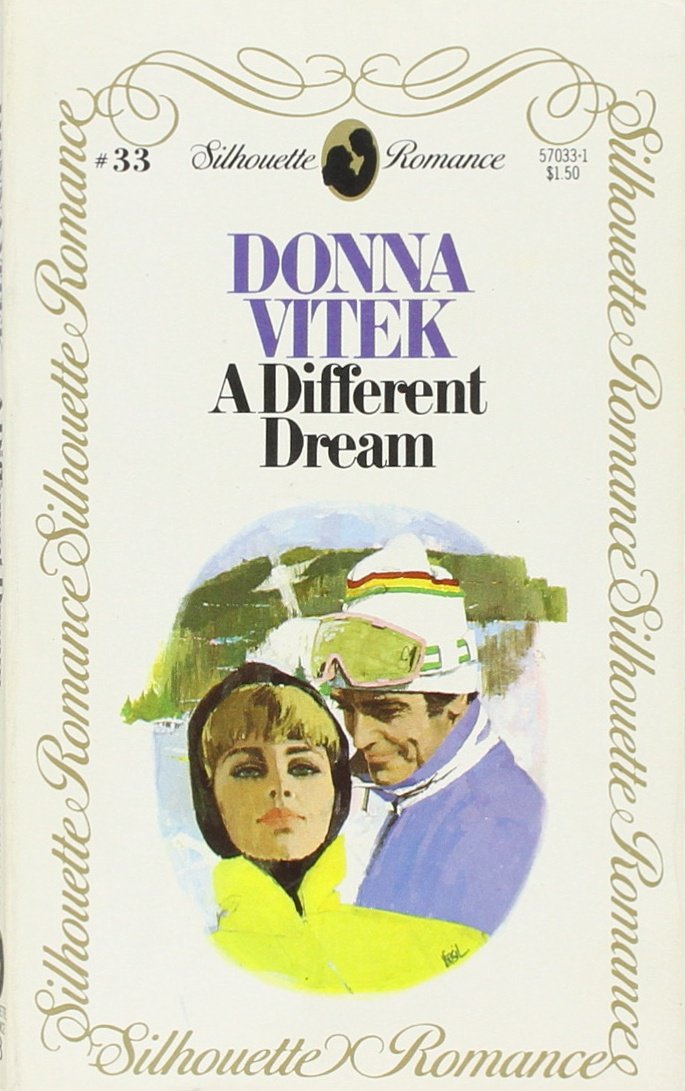 Different Dream: Donna Vitek: 9780373570331: Amazon.com: Books