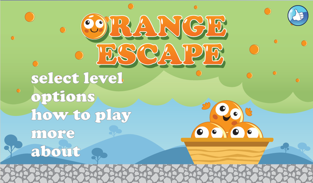 Orange Bubble Ball - App on Amazon Appstore