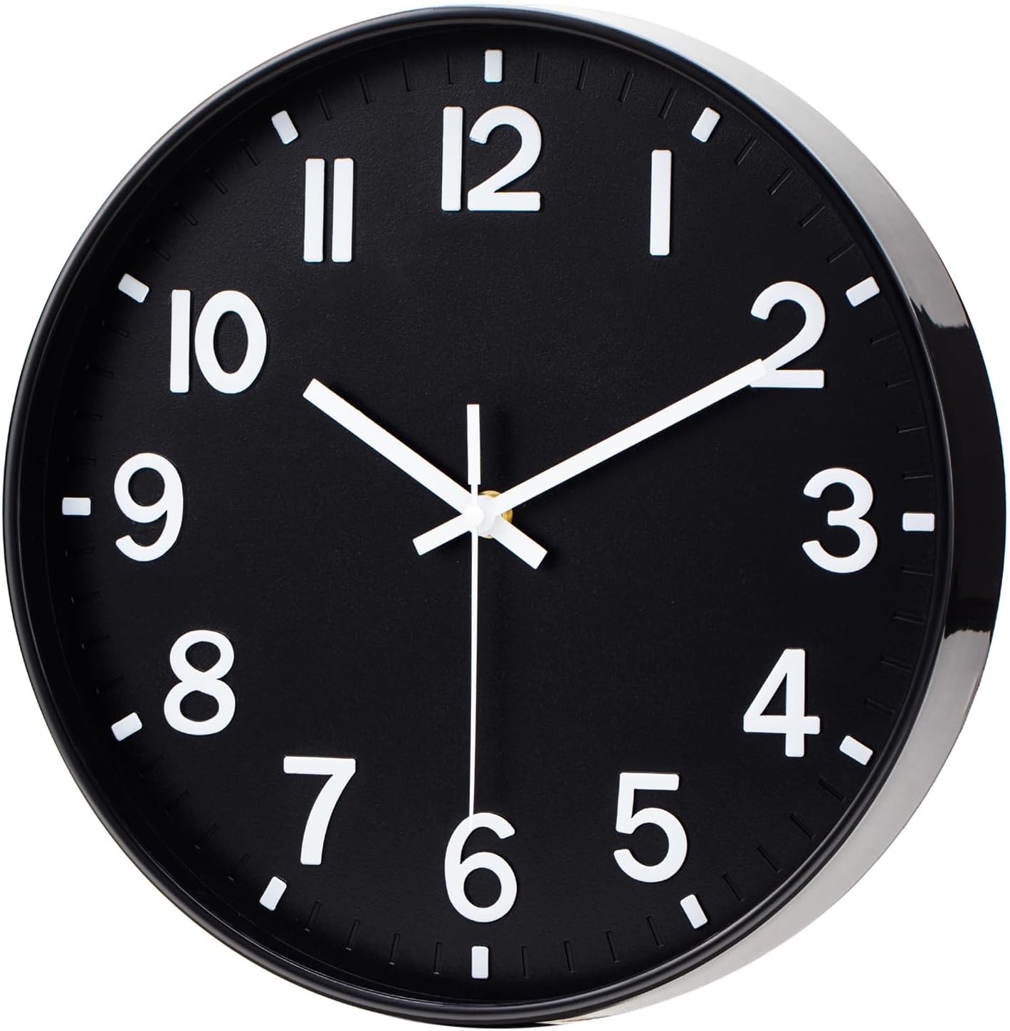 Elegance by Casa Chic - Wall Clock - 12 inches (30 cm) Diameter ...