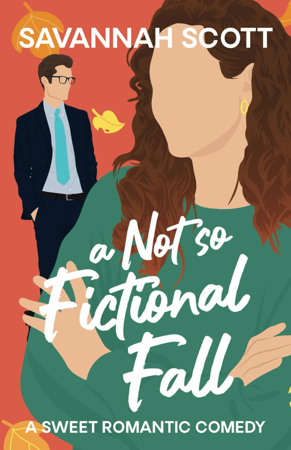 A Not So Fictional Fall: A Marriage of Convenience Romcom: Scott ...