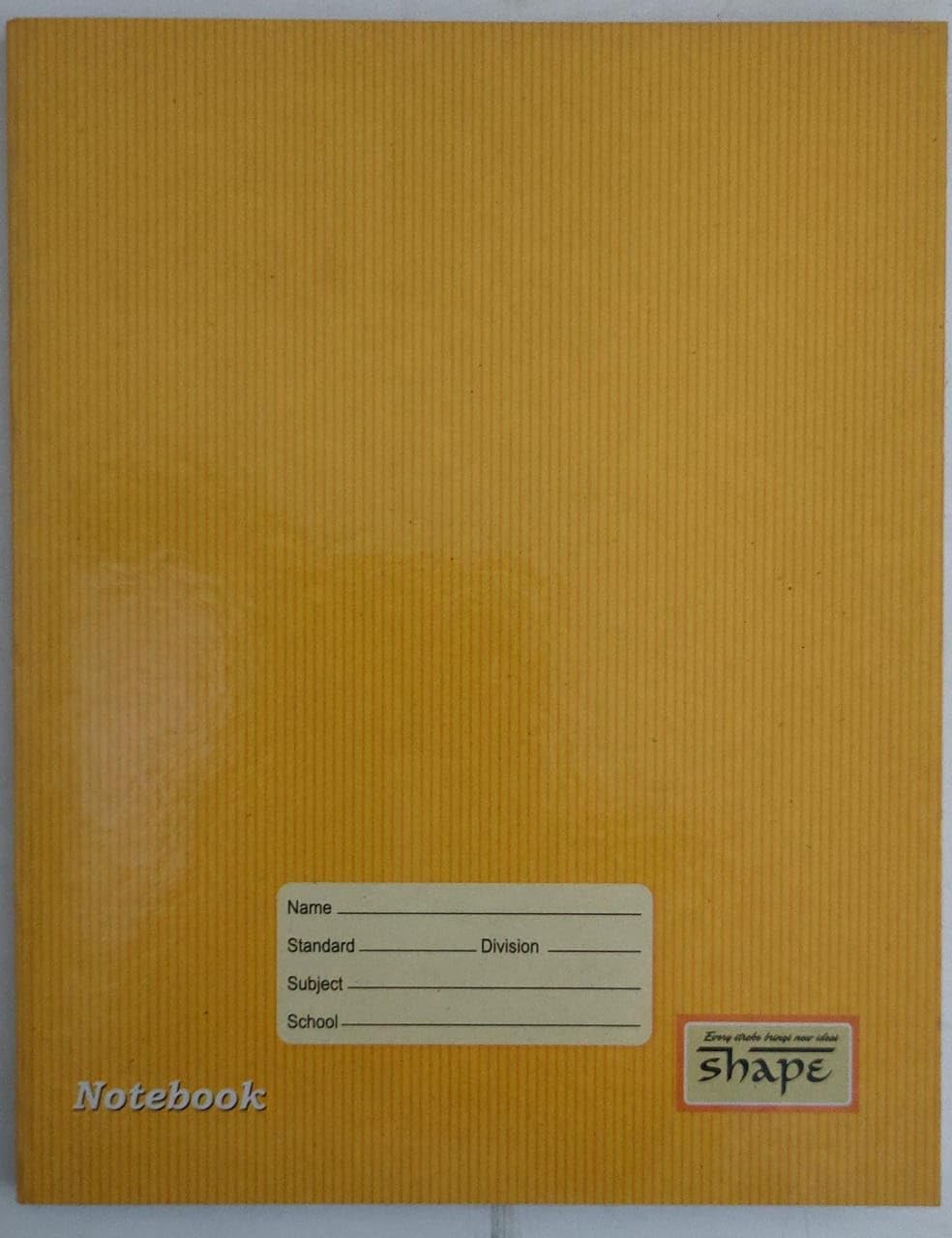 Small size square notebook (Pack Of 6) : Amazon.in: Office Products