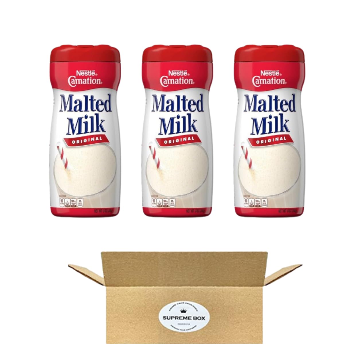 Carnation Malted Milk