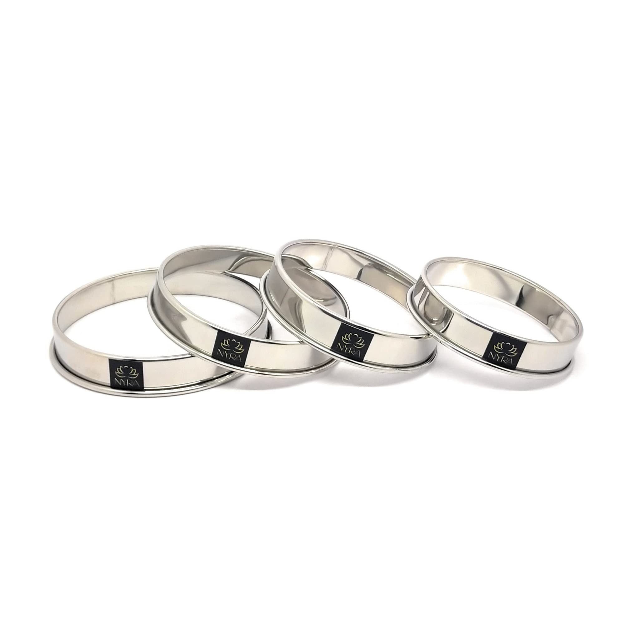 NYRA® Stainless-Steel Matka Ring/Matka Stand/Pot stand/Pot Rings ...