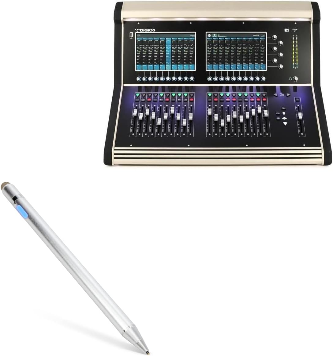 Amazon.com: BoxWave Stylus Pen Compatible with DiGiCo S21 48-Channel ...