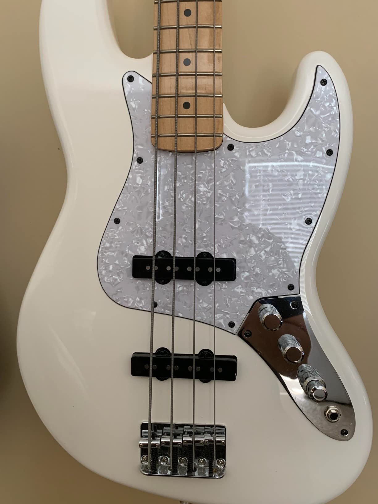 Amazon.com: Guyker 2-Band Preamp/Tone Control with Adjustable Gain for ...