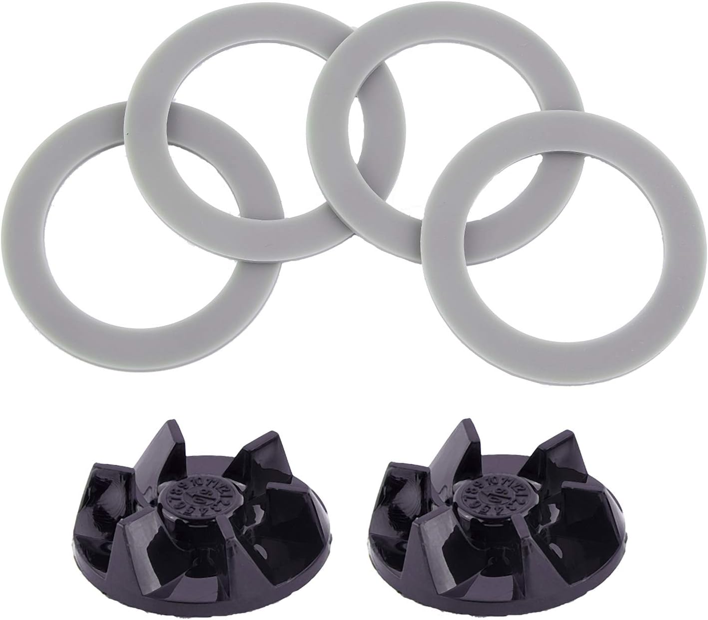 Amazon.com: Univen Blender Rubber Drive Clutch Coupling (3) : Home ...