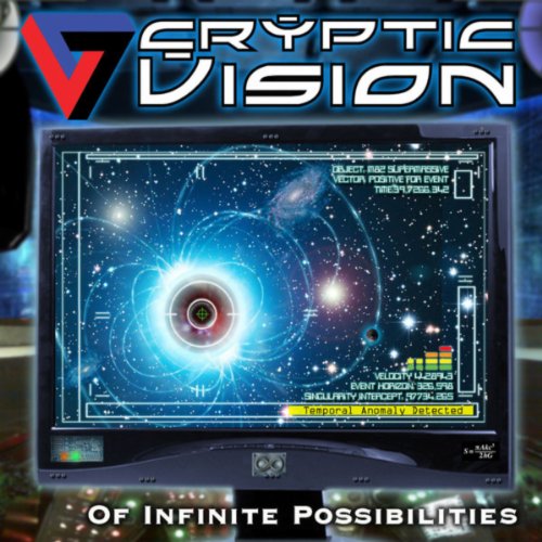 Of Infinite Possibilities von Cryptic Vision bei Amazon Music - Amazon.de