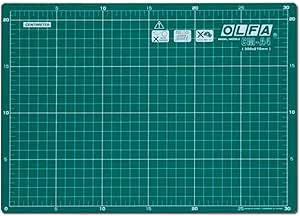 Olfa cm-A4 Self Healing Double Sided Multi Purpose Cutting Mat : Buy Online at Best Price in KSA ...