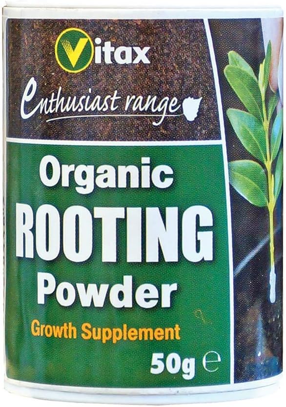 Doff 75G-Ke075 Natural Rooting Powder 75G, White : Amazon.co.uk: Garden