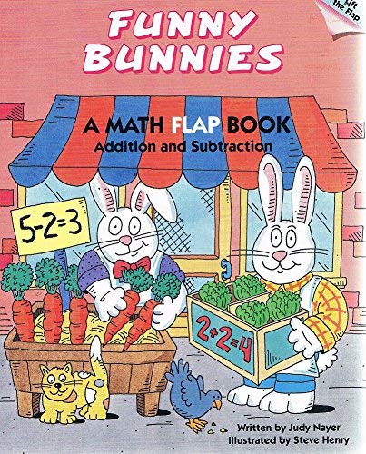 Amazon.com: Funny Bunnies: Addition and Subtraction : Math (Learn Today ...