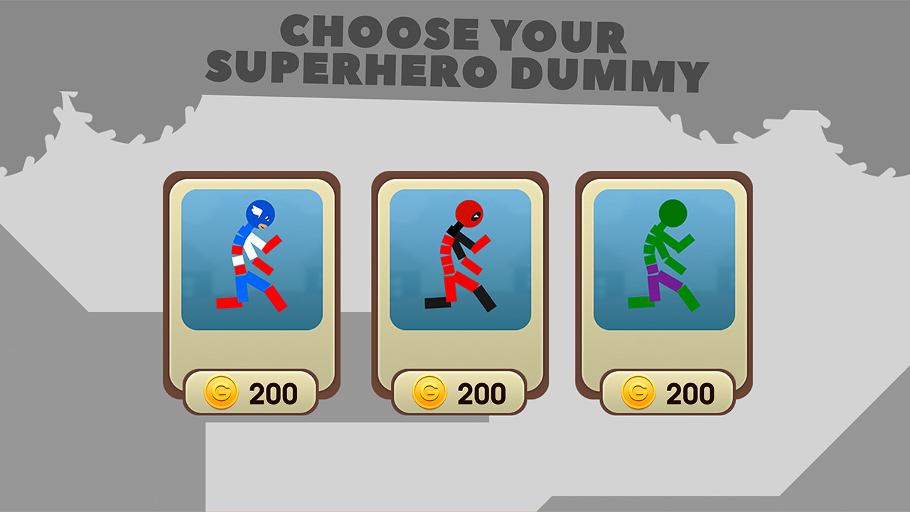 Stickman Backflip Turbo Crash Test – Dismount and Damage Legendary ...