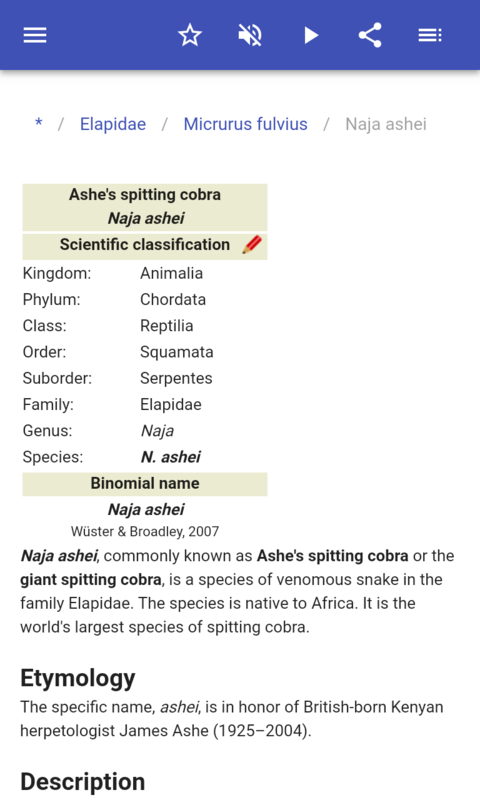 Snakes:Amazon.com:Appstore for Android