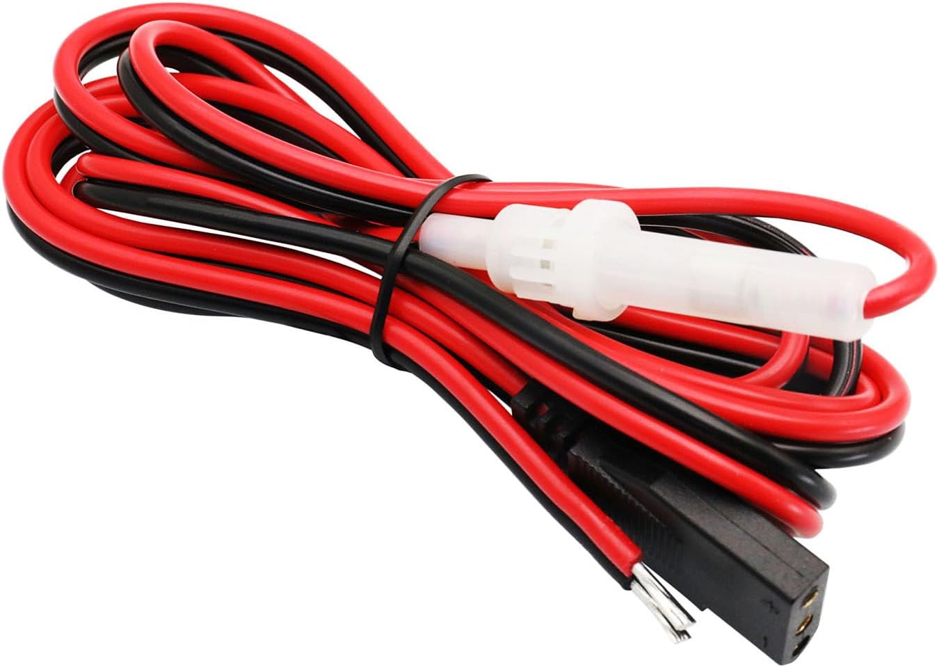 Amazon.com: Workman CB3A Power Cord 16 GA w/ 3 Pin Plug for Cobra ...