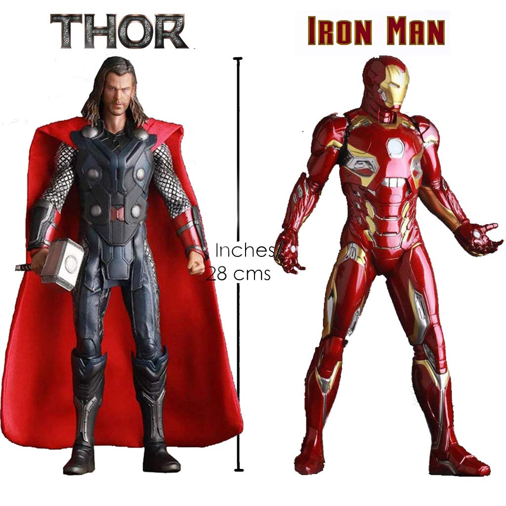 Iron Man Thor Suit