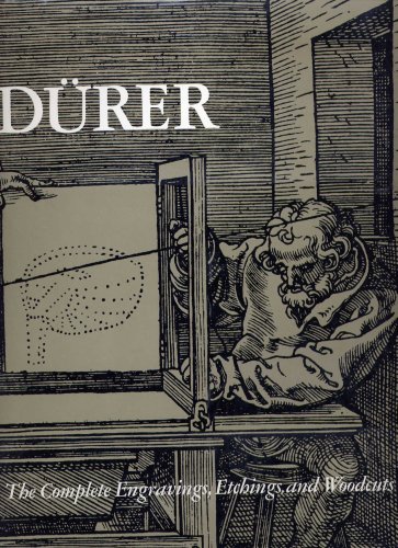 Durer - The Complete Engravings, Etchings, and Woodcuts: Karl -Adolf ...
