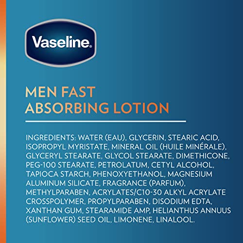 Snapklik.com : Men Fast Absorbing 3-in-1 Face, Hands & Body Lotion For ...