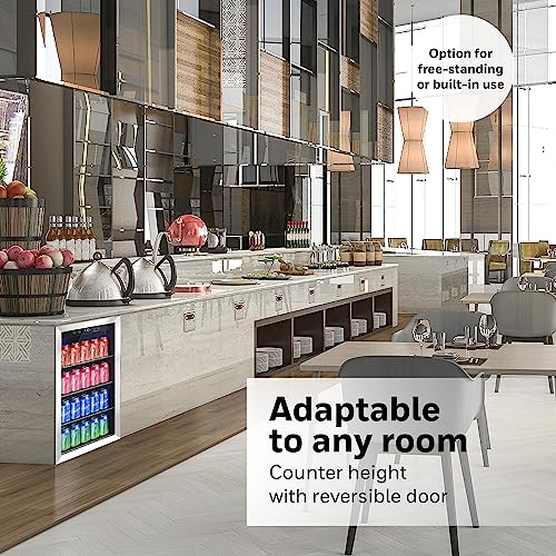 Compact Vs Beverage Fridge: Which One Is The Best Option?