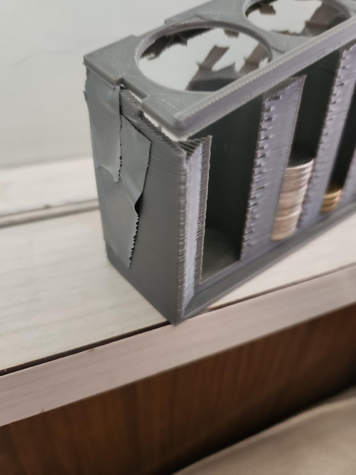 Australian Coin Sorter AUD Sorting Machine Holder Piggy Bank- Made in ...