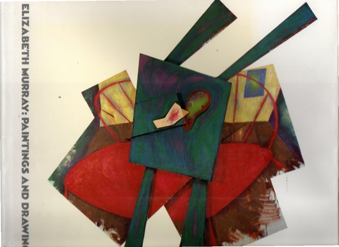Elizabeth Murray: Paintings and Drawings: Graze, Sue and Kathy ...