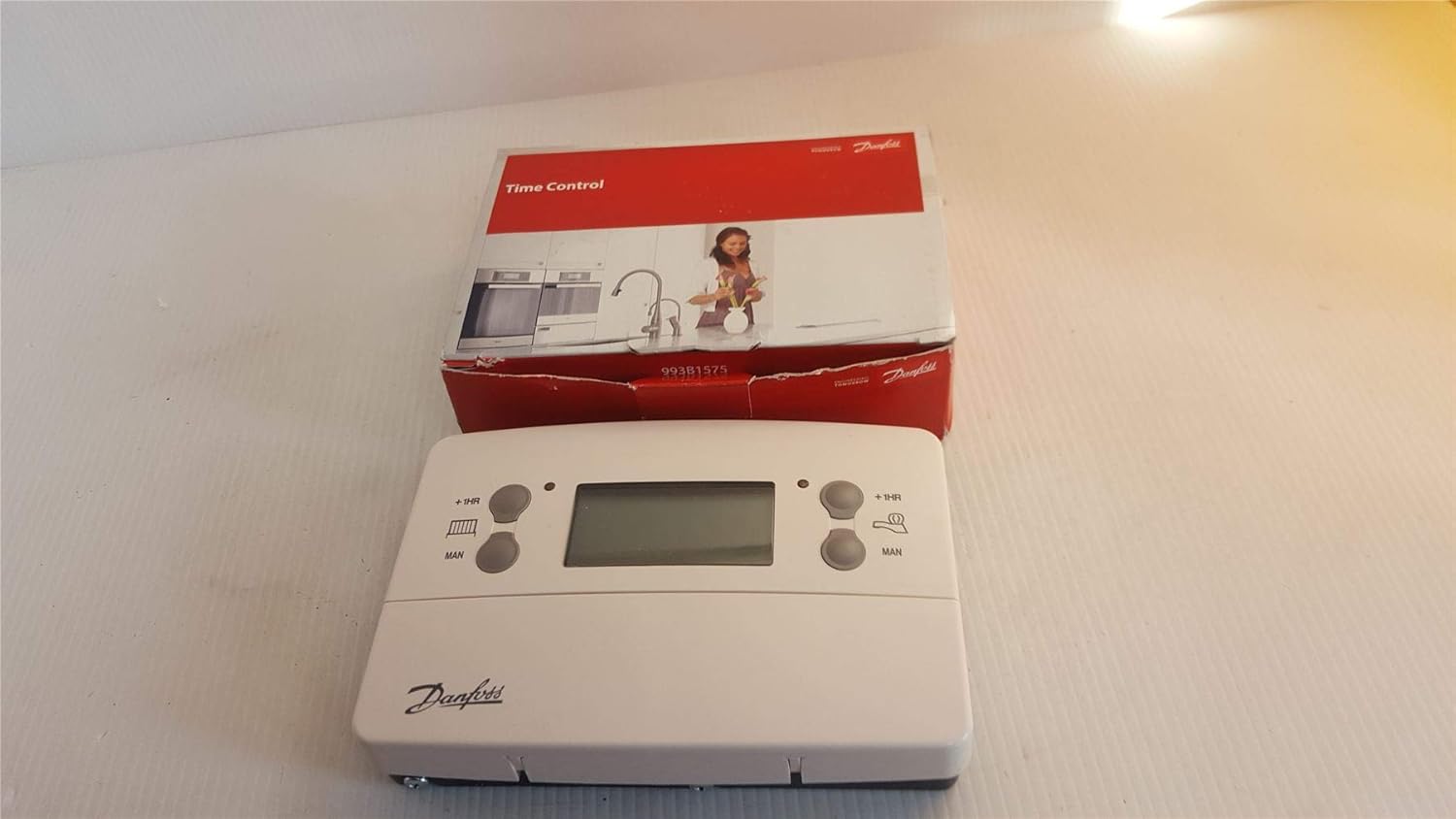 Amazon.com: Danfoss Randall FP715SI Heating Programmer : Tools & Home ...