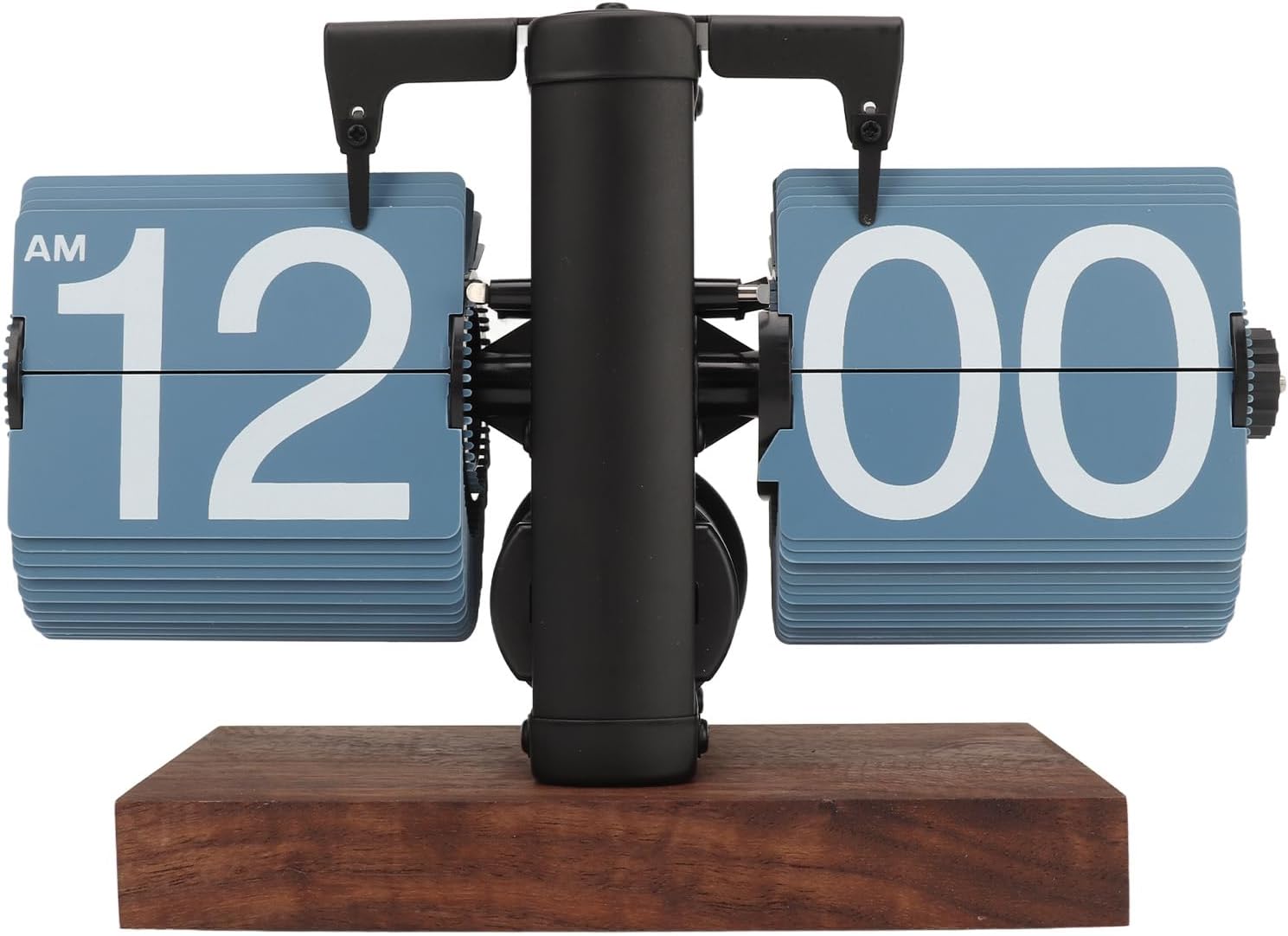 Amazon.com: Erasky Modern Retro Auto Flip Clock Desk Table File Down ...