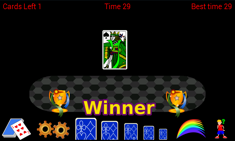 Accordion Solitaire (Patience):Amazon.com:Appstore for Android